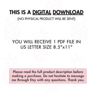 Cookie Decorating Contest Scorecard Printable, Cookie Decoration Party ...