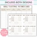 BBQ Tasting Scorecard Printable Template, Barbecue Cookoff Party Food ...