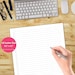 Pizza Tasting Scorecard Printable Template, Party Food Tasting Game ...