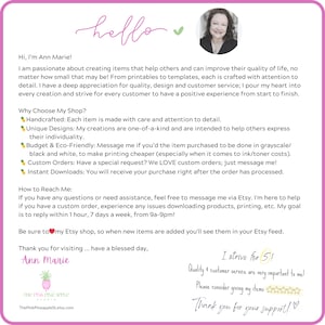 Homeschool Student Portfolio Printable Bundle, Student Portfolio, High ...