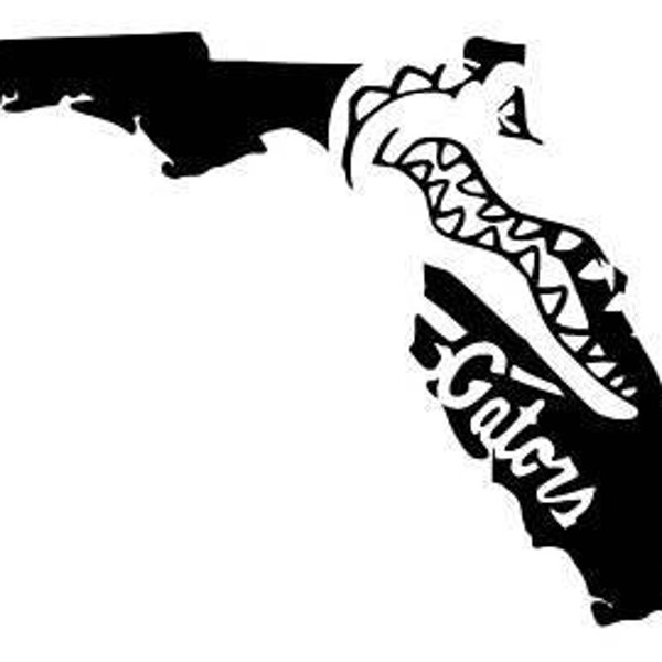 Florida State University Decals - Etsy