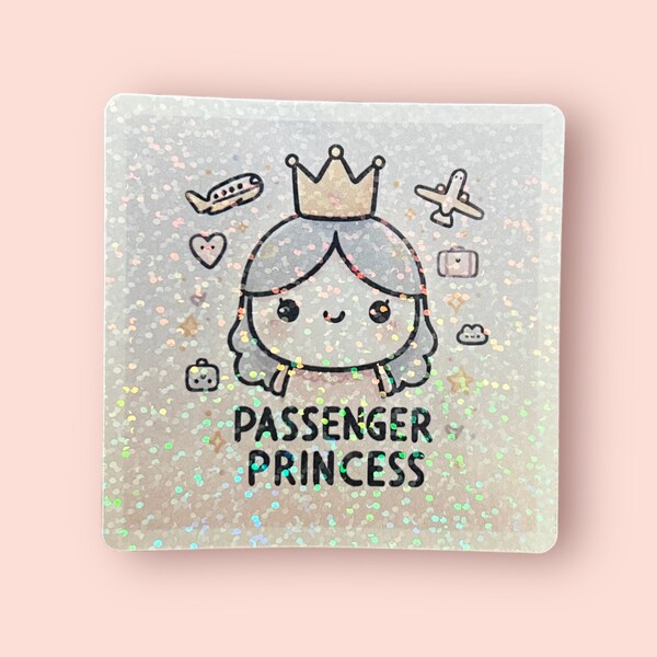 Passenger Princess Crown - Etsy