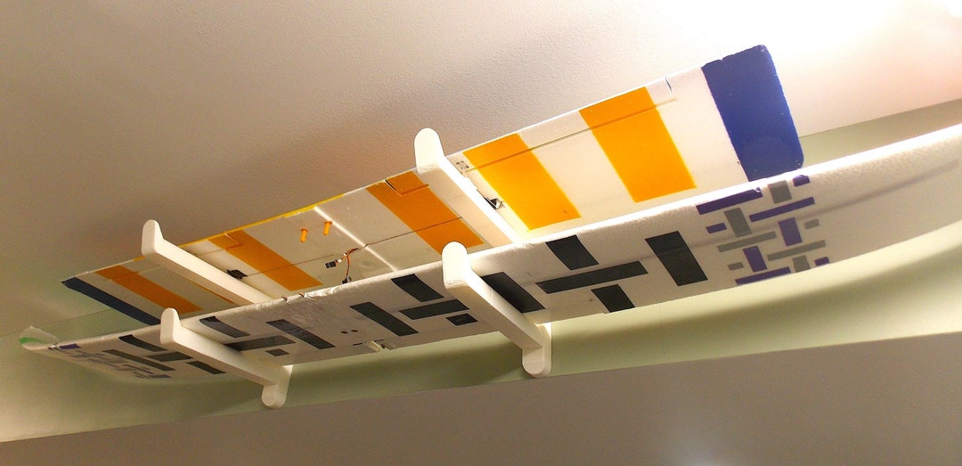 Radio Control Model Aircraft Wing Storage System Kit - Etsy