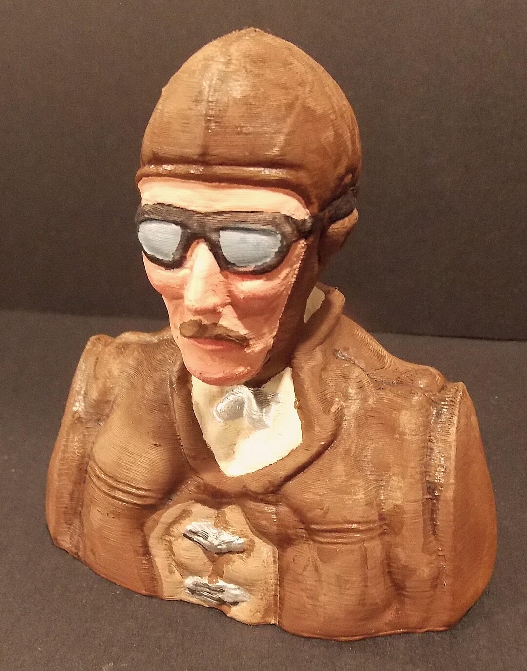 RC Model Aircraft WW1 German 3D Printed Pilot Figure - Etsy