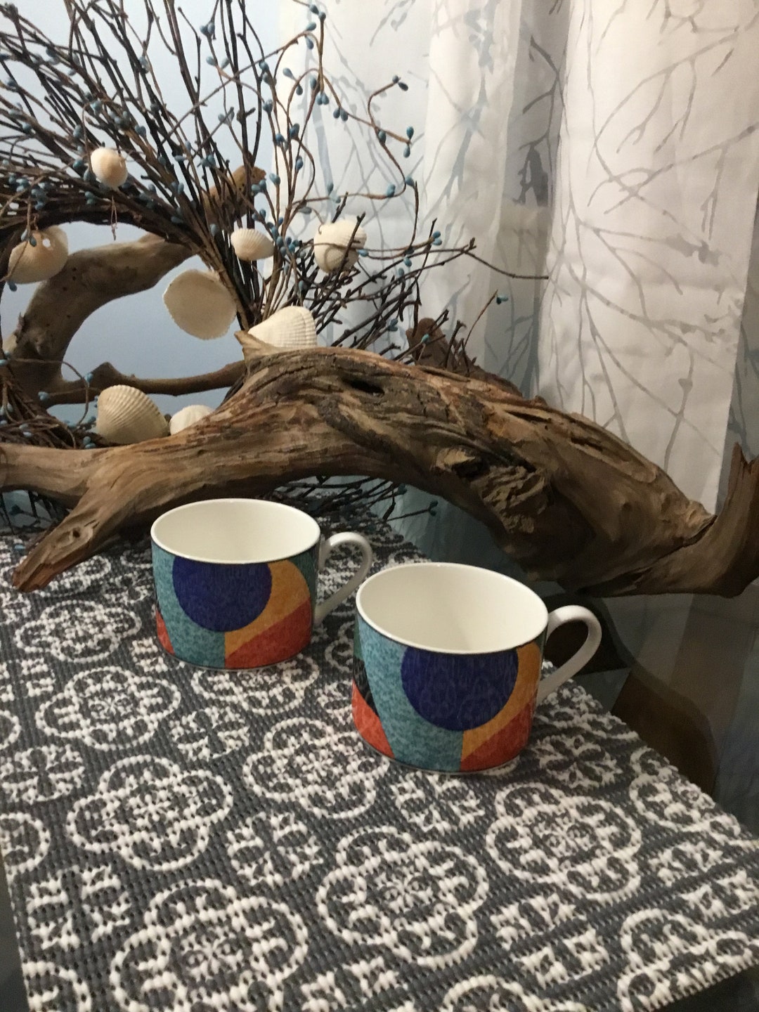 Victoria Beale Fine Translucent Porcelain Mugs - Etsy