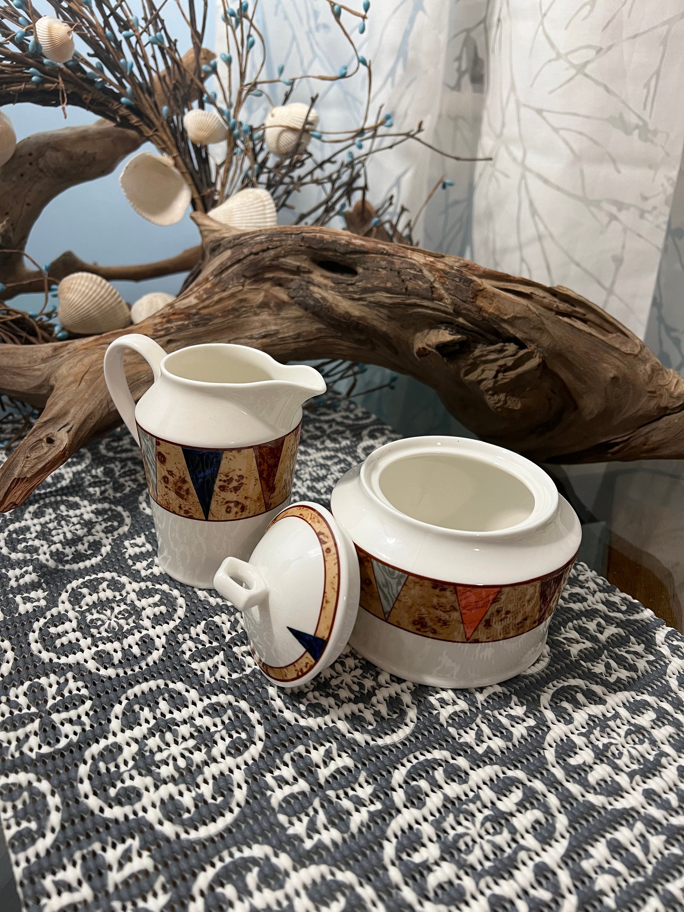 Vintage Christopher Stuart Optima Super Strong Fine China From ...