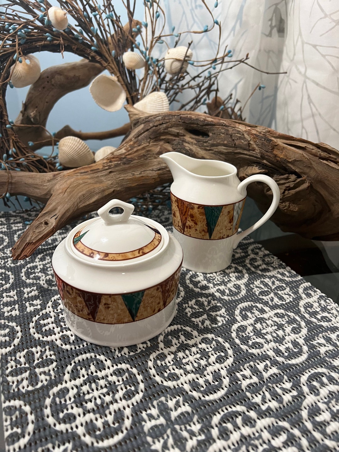 Vintage Christopher Stuart Optima Super Strong Fine China From ...