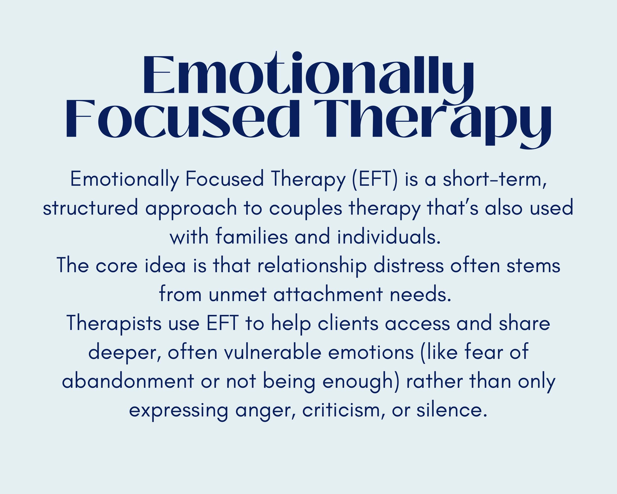 100 Emotionally Focused Therapy Questions - EFT Prompts for Self ...