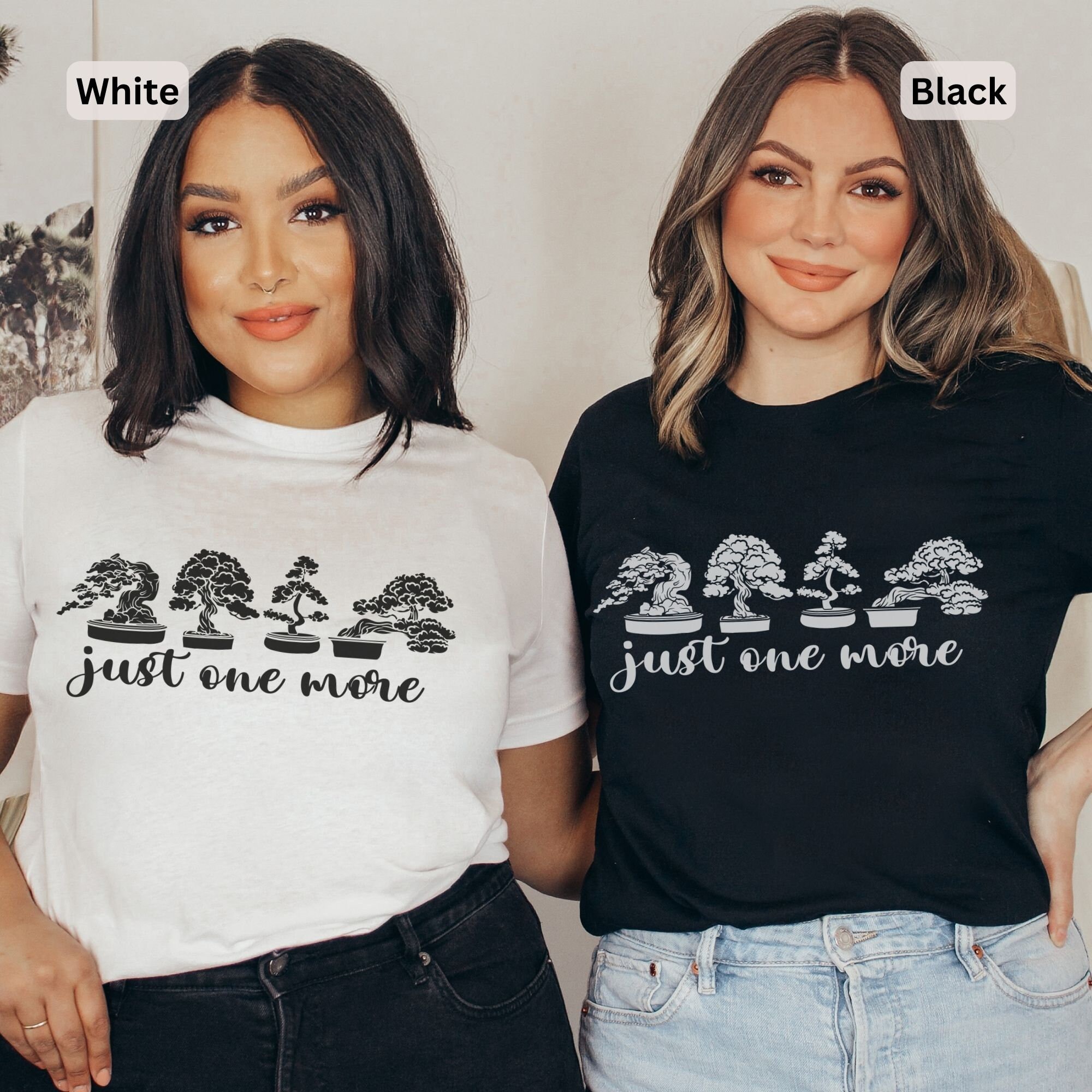 Bonsai Tshirt Minimalist, Bonsai Tree Shirt, Bonsai Plant T-shirt ...