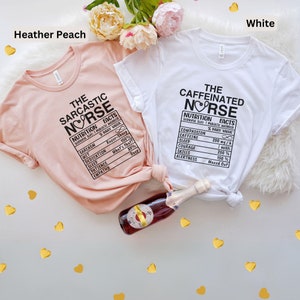 Matching Nurse Appreciation Week Shirts, Custom Med Surg Nurse Squad ...