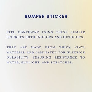 Sarcastic Raccoon Bumper Sticker, Funny Car Sticker, Feral Car Decal ...