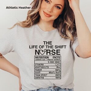 Matching Nurse Appreciation Week Shirts, Custom Med Surg Nurse Squad ...