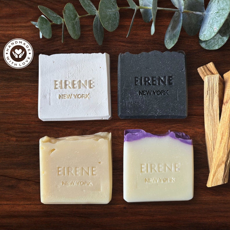 Custom Soap Gift Box, Artisan Homemade Soap, Mothers Day Soap Set, Natural Vegan Soap, Handmade ...