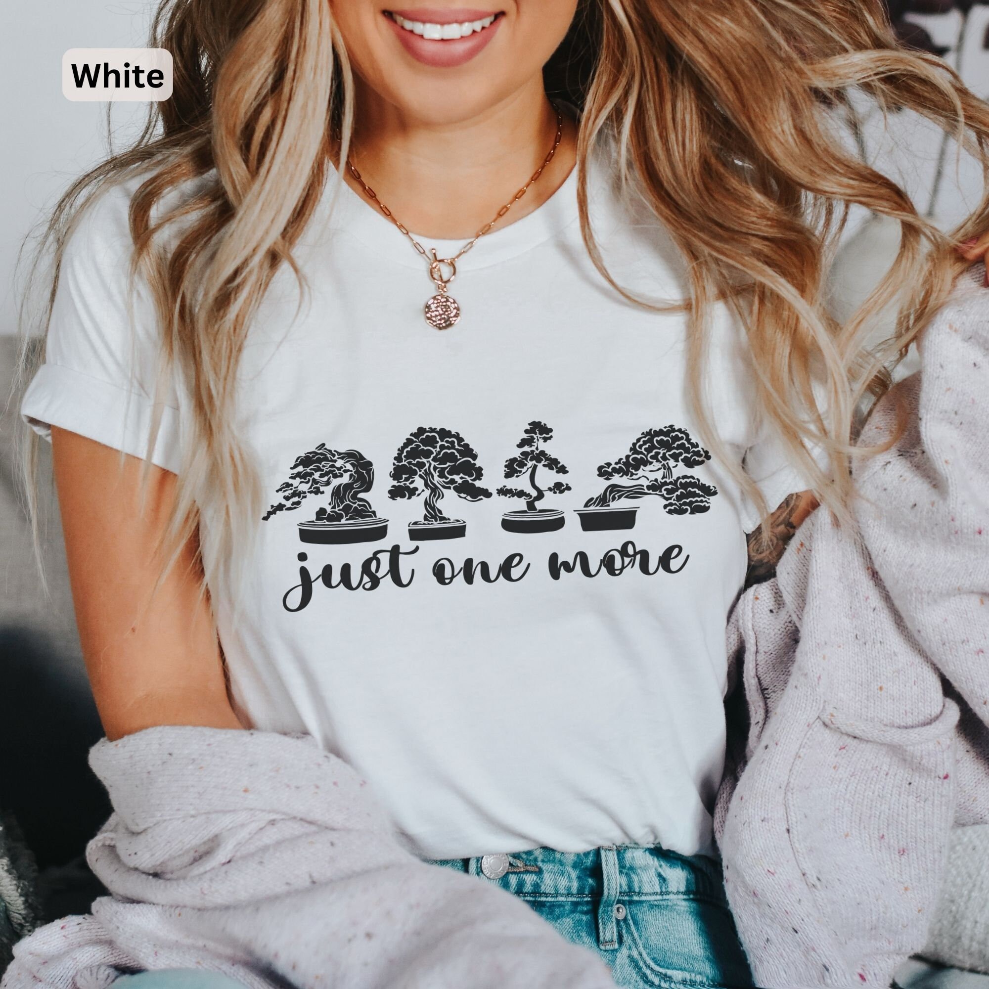 Bonsai Tshirt Minimalist, Bonsai Tree Shirt, Bonsai Plant T-shirt ...