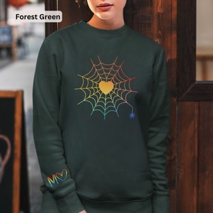 Matching Lesbian Couple Sweatshirt, Lesbian Matching Pajamas Top ...