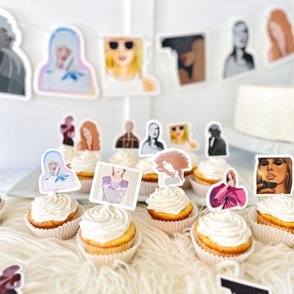 Taylor Swiftie Party Decorations - Etsy