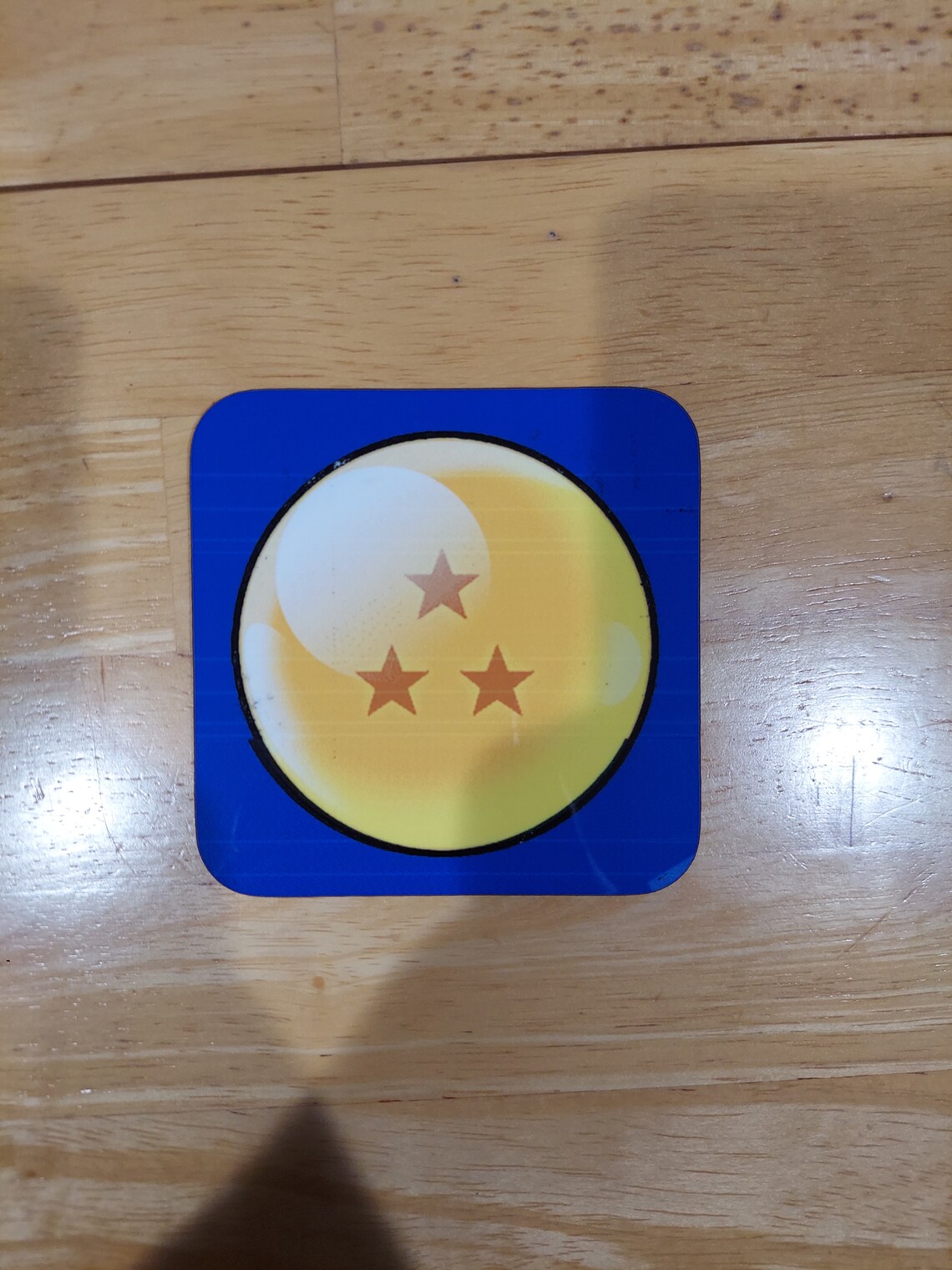 Dragon Ball Z Drink Coasters | Set of 4 - Etsy