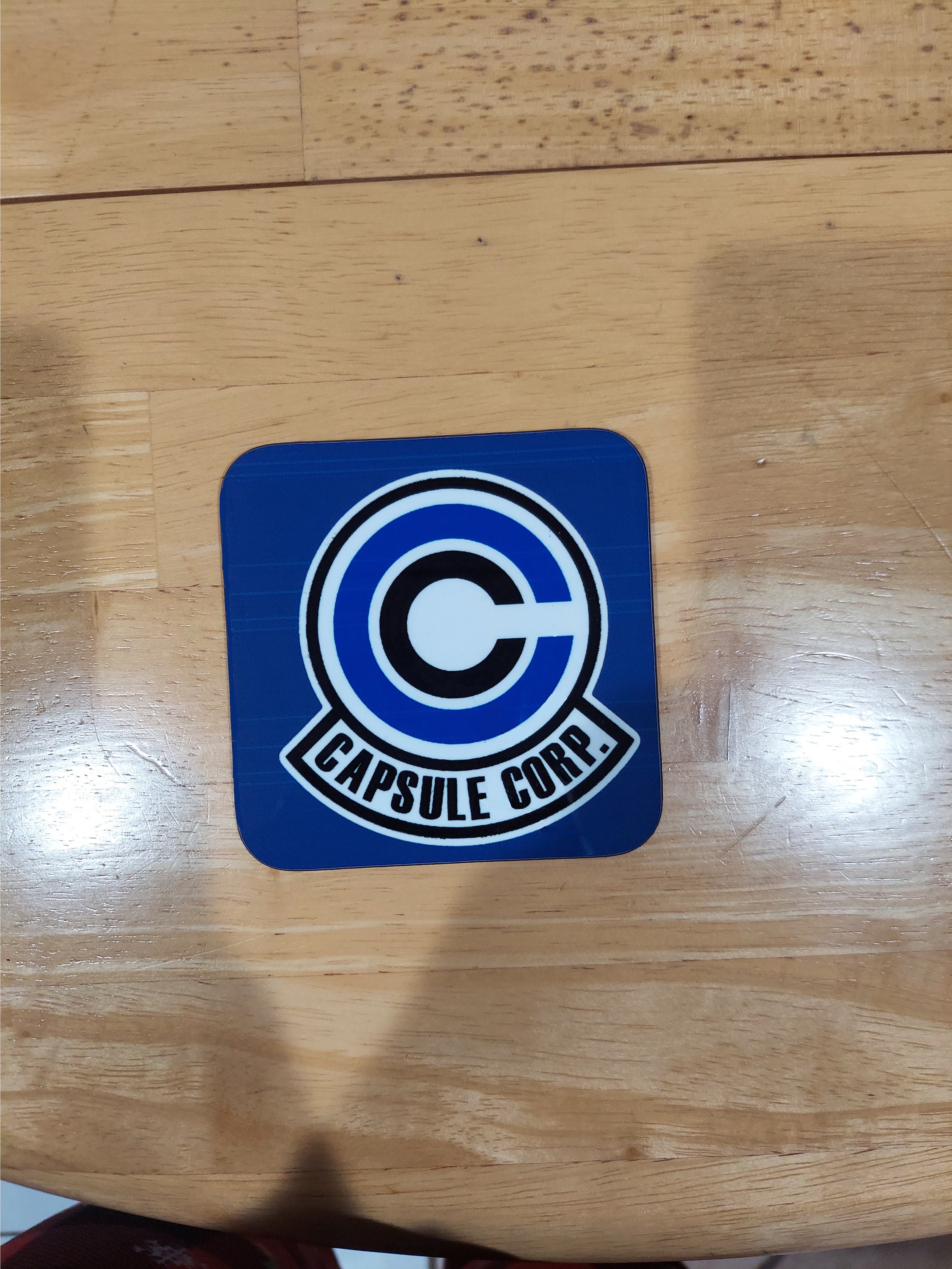 Dragon Ball Z Drink Coasters | Set of 4 - Etsy