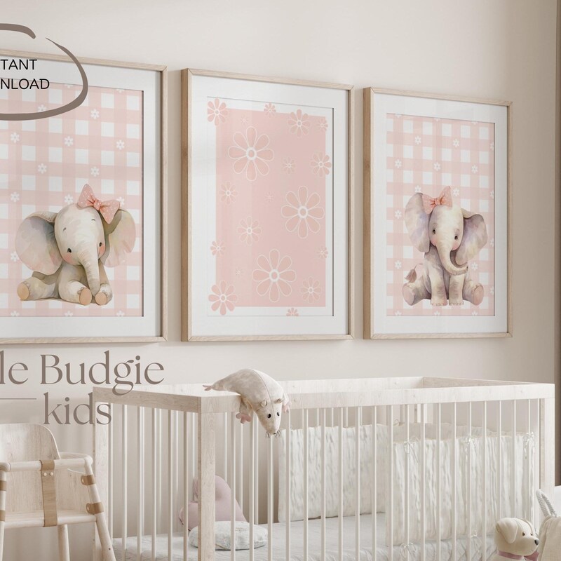 Elephant Room Decor - Etsy