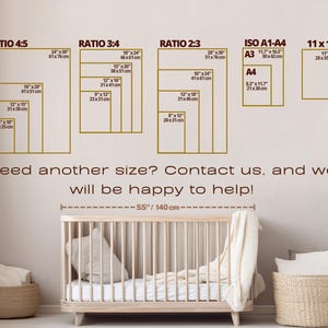 Farmhouse Cow Nursery Decor Prints, Set of 4, Farm Animal Wall Art for ...