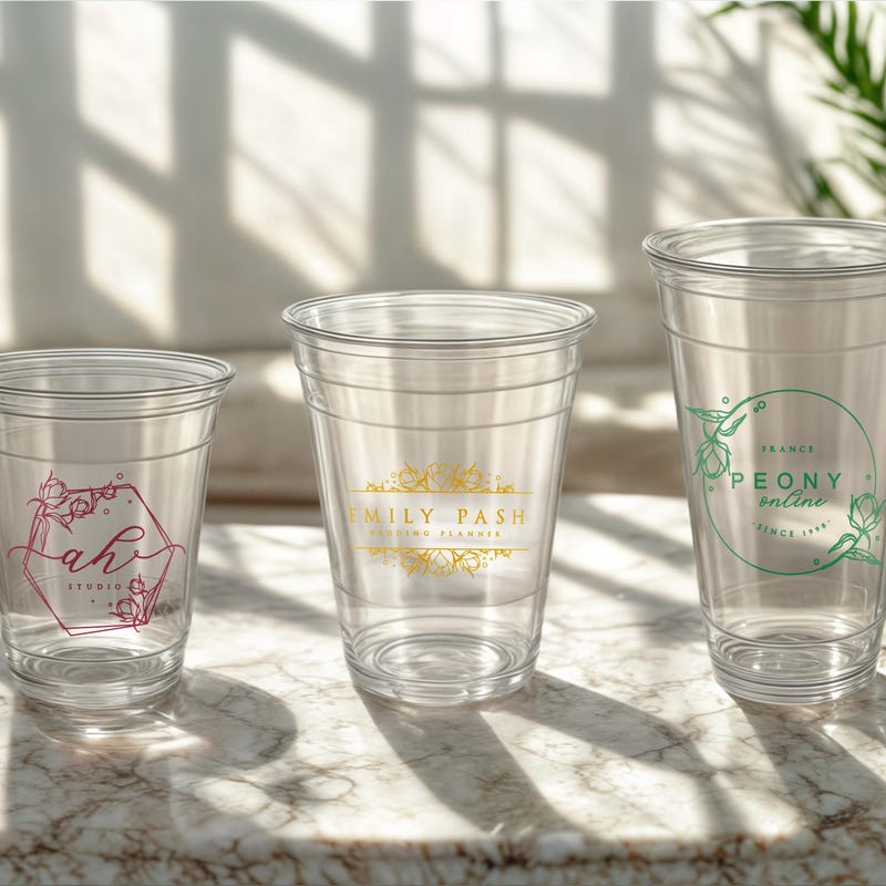 Personalized Cups - Etsy