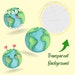 Love Earth Save Earth Clipart Natural Earth Day Clipart - Etsy