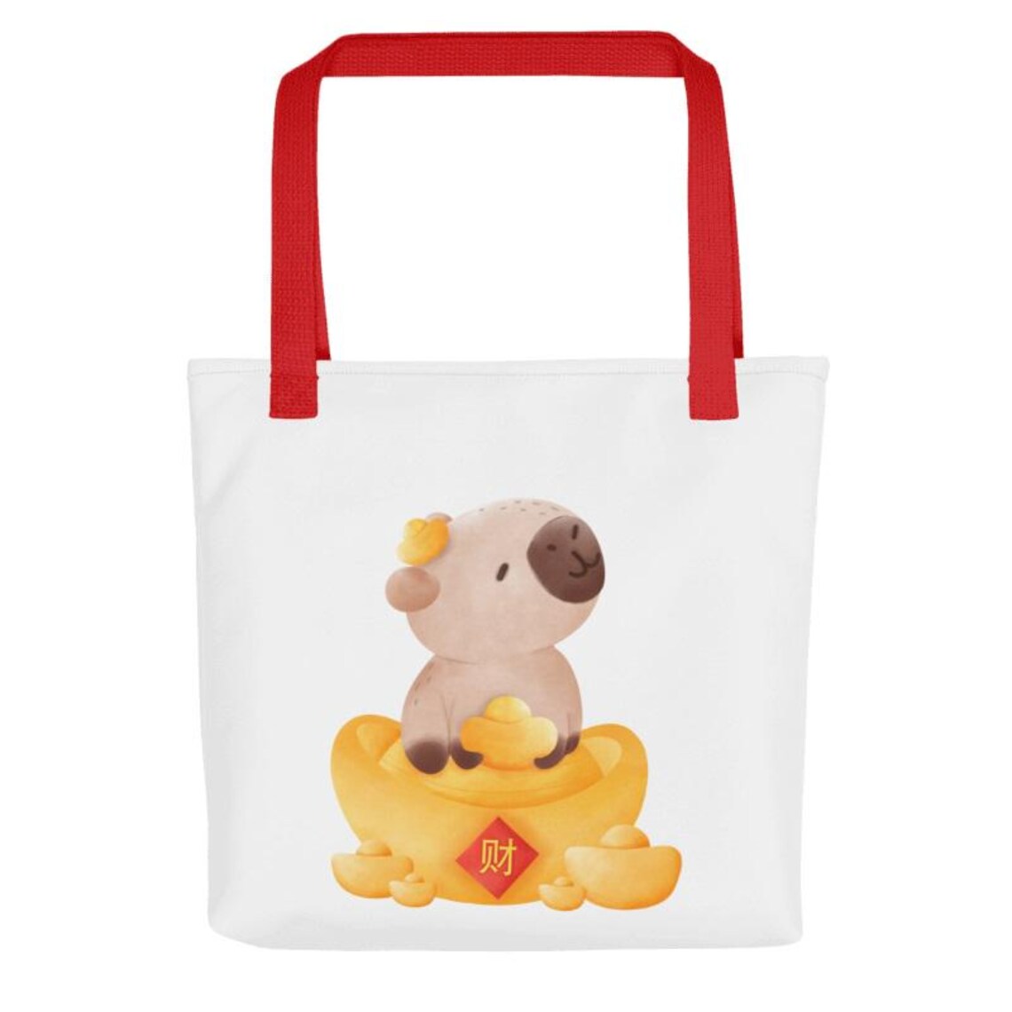 26PNG Capybara Chinese New Tear Lunar Year Cute Clipart - Etsy