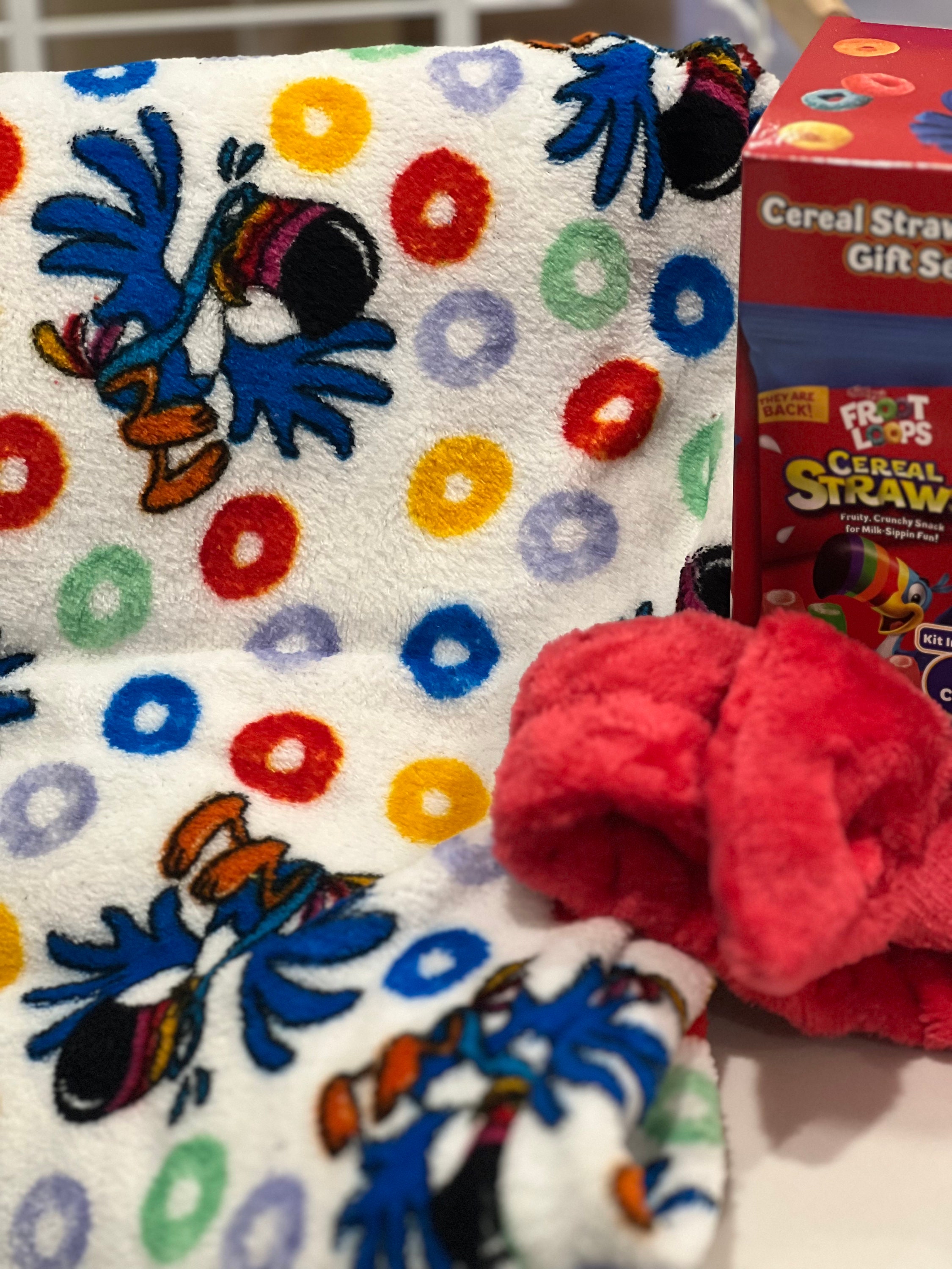 Froot Loops Spa Beauty Gift - Etsy