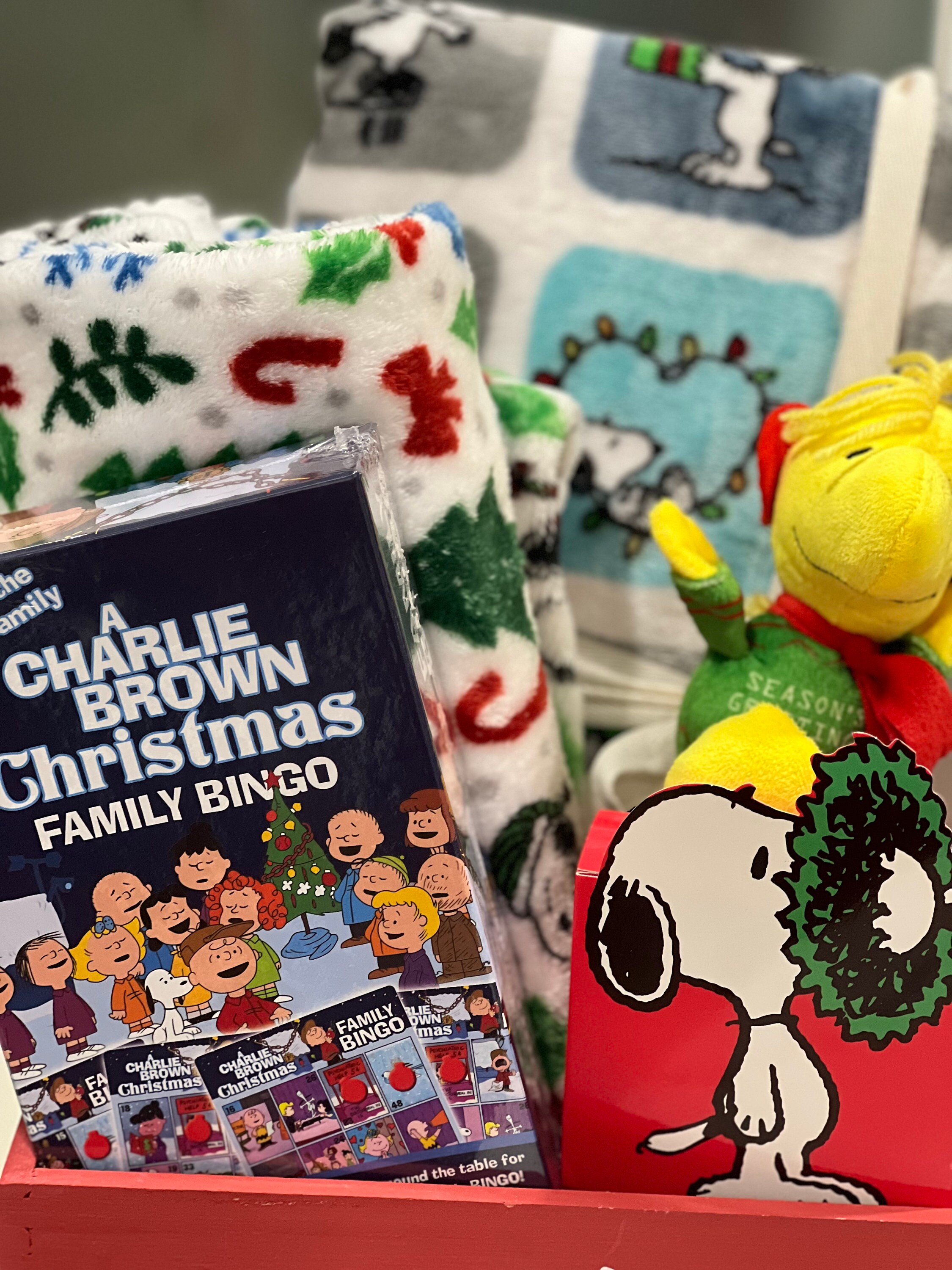 Snoopy Cozy Game Night - Etsy