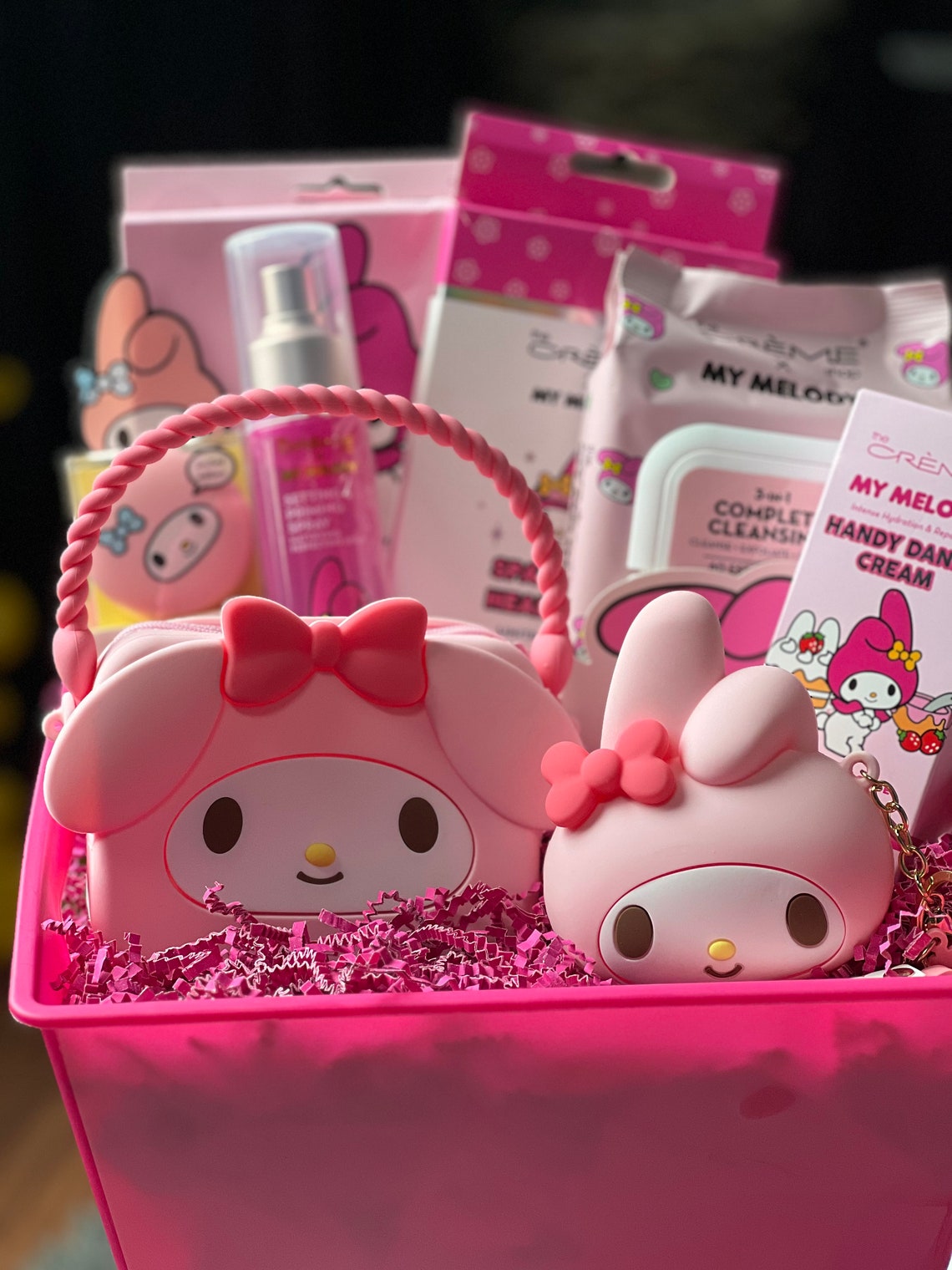 Hello Kitty and Friends My Melody - Etsy