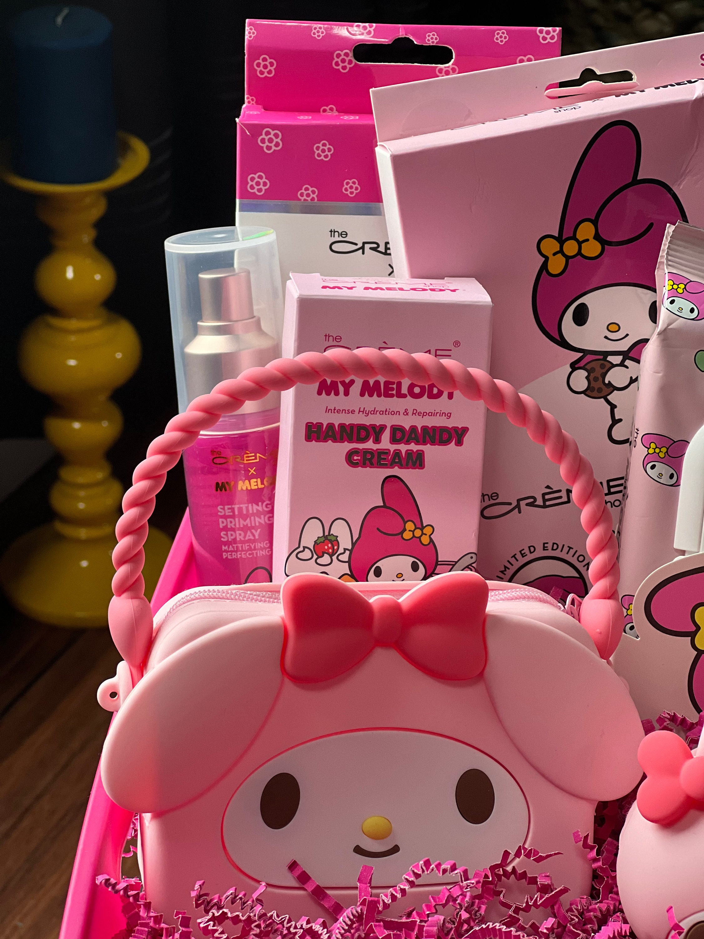 Hello Kitty and Friends My Melody - Etsy