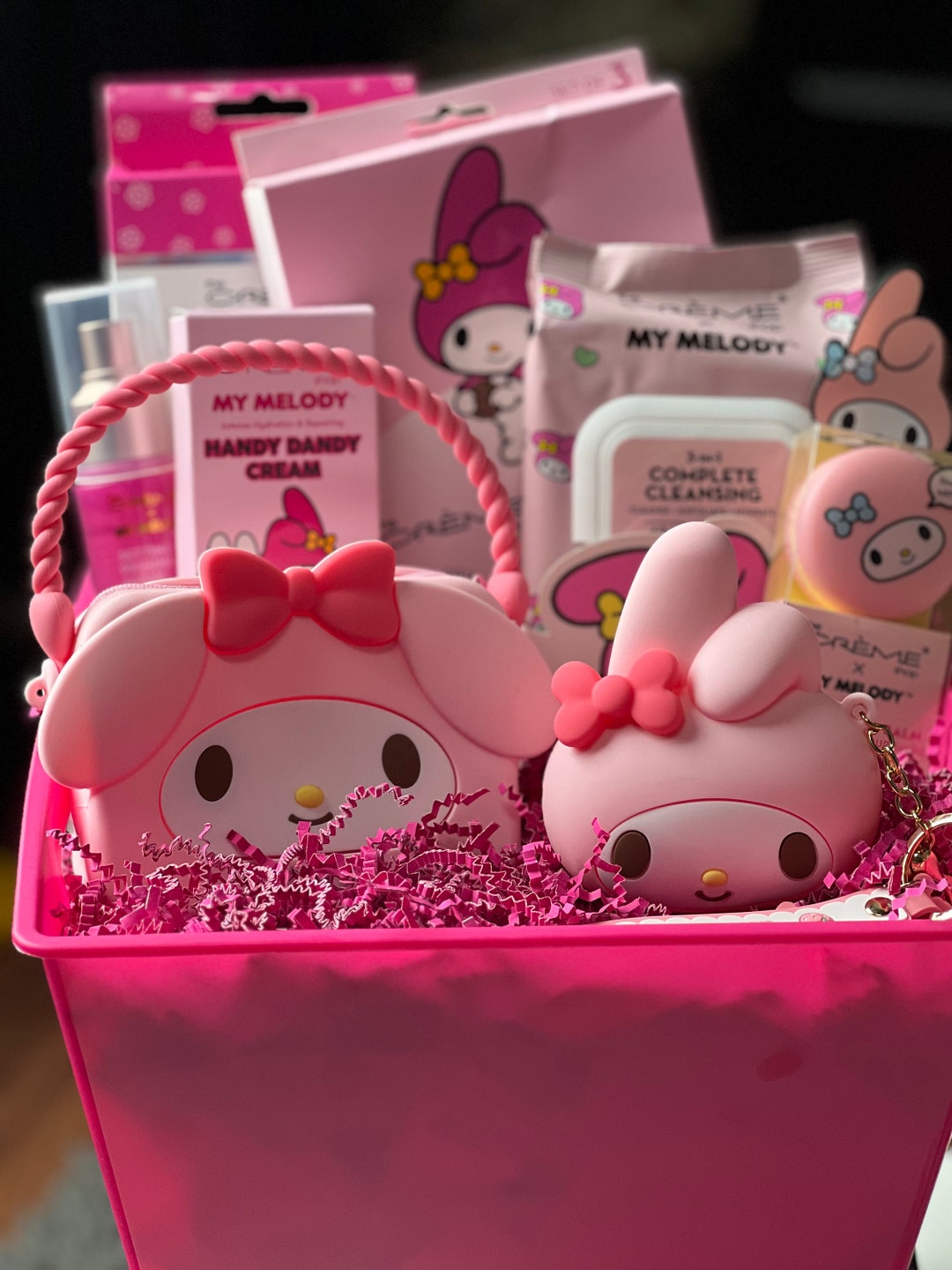 Hello Kitty and Friends My Melody - Etsy