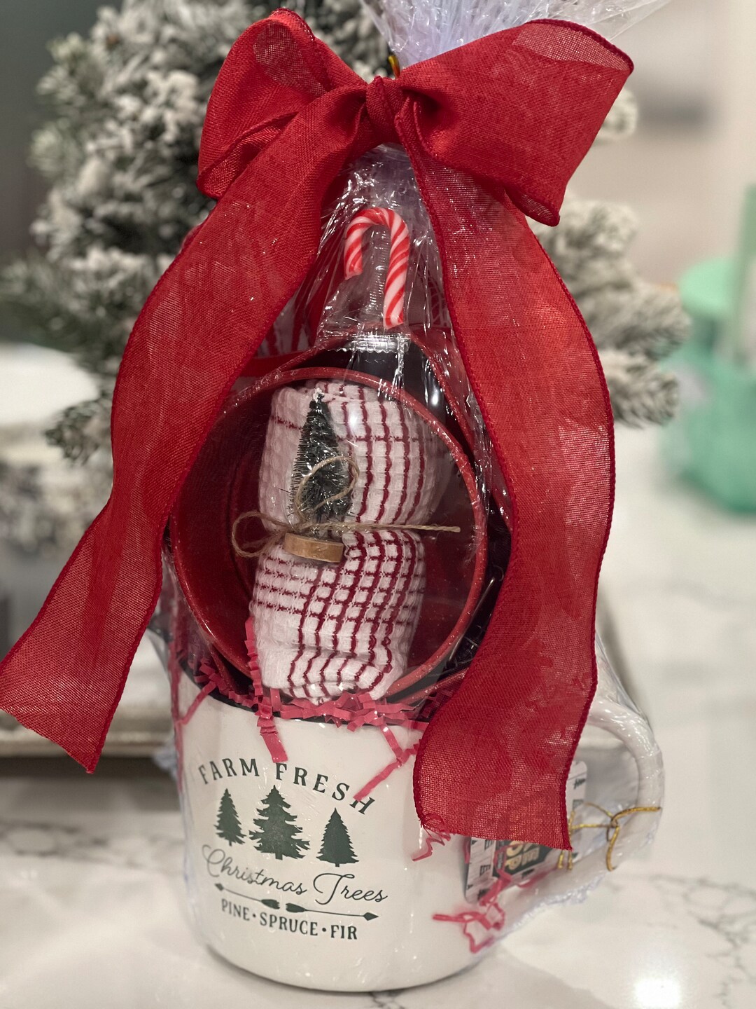 Christmas Baking Set - Etsy