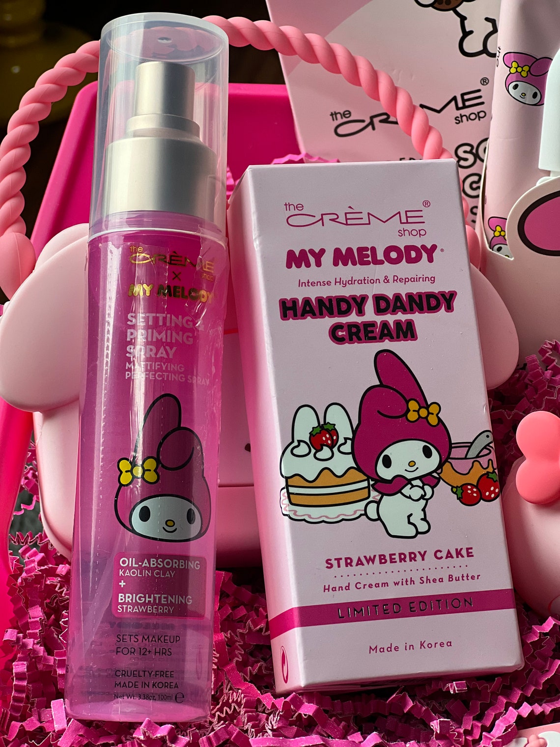 Hello Kitty and Friends My Melody - Etsy