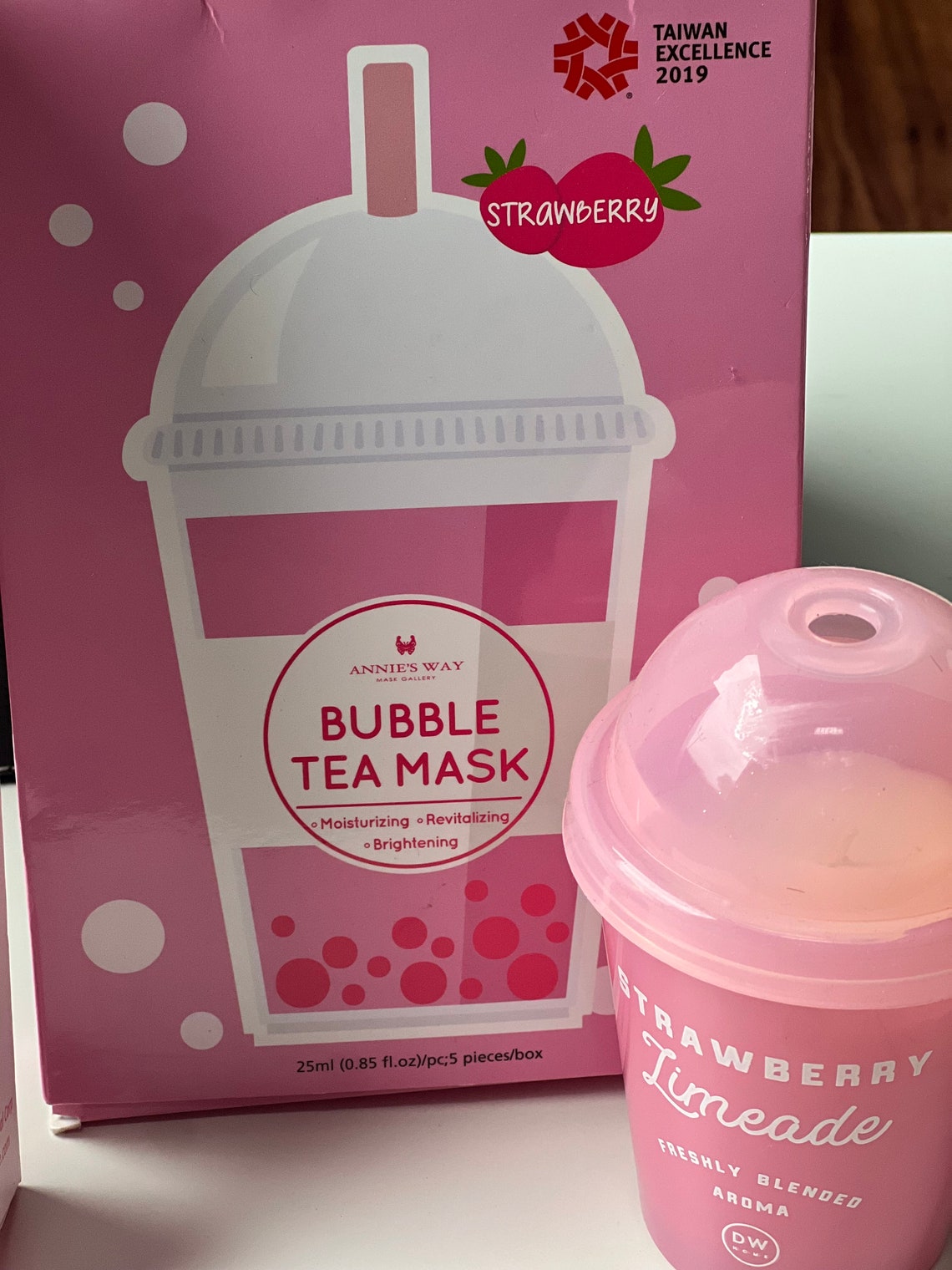 Boba Bubble Tea Basket - Etsy