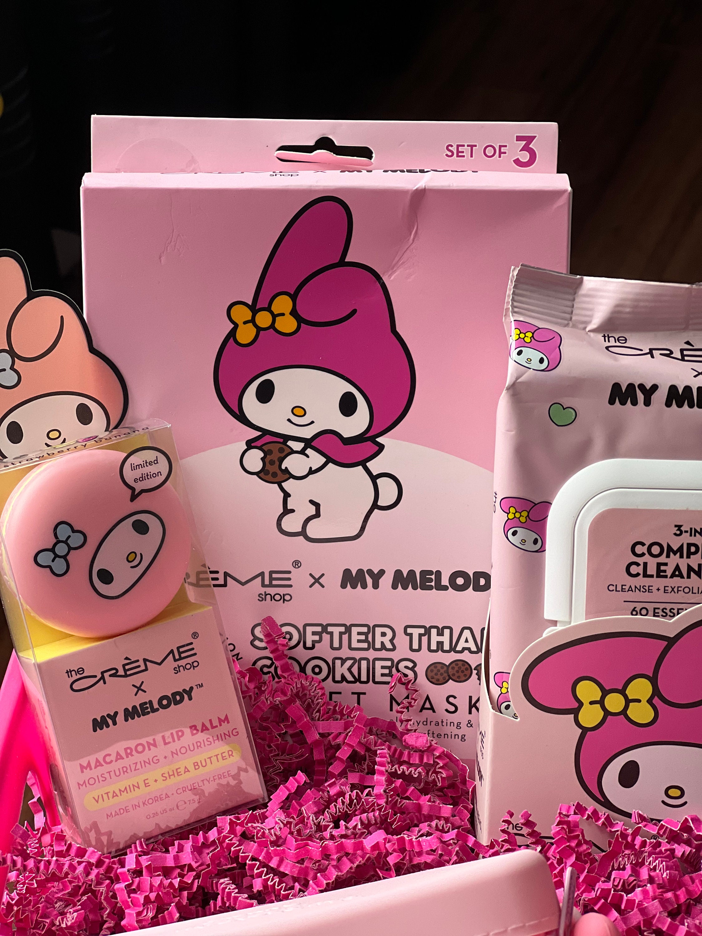 Hello Kitty and Friends My Melody - Etsy
