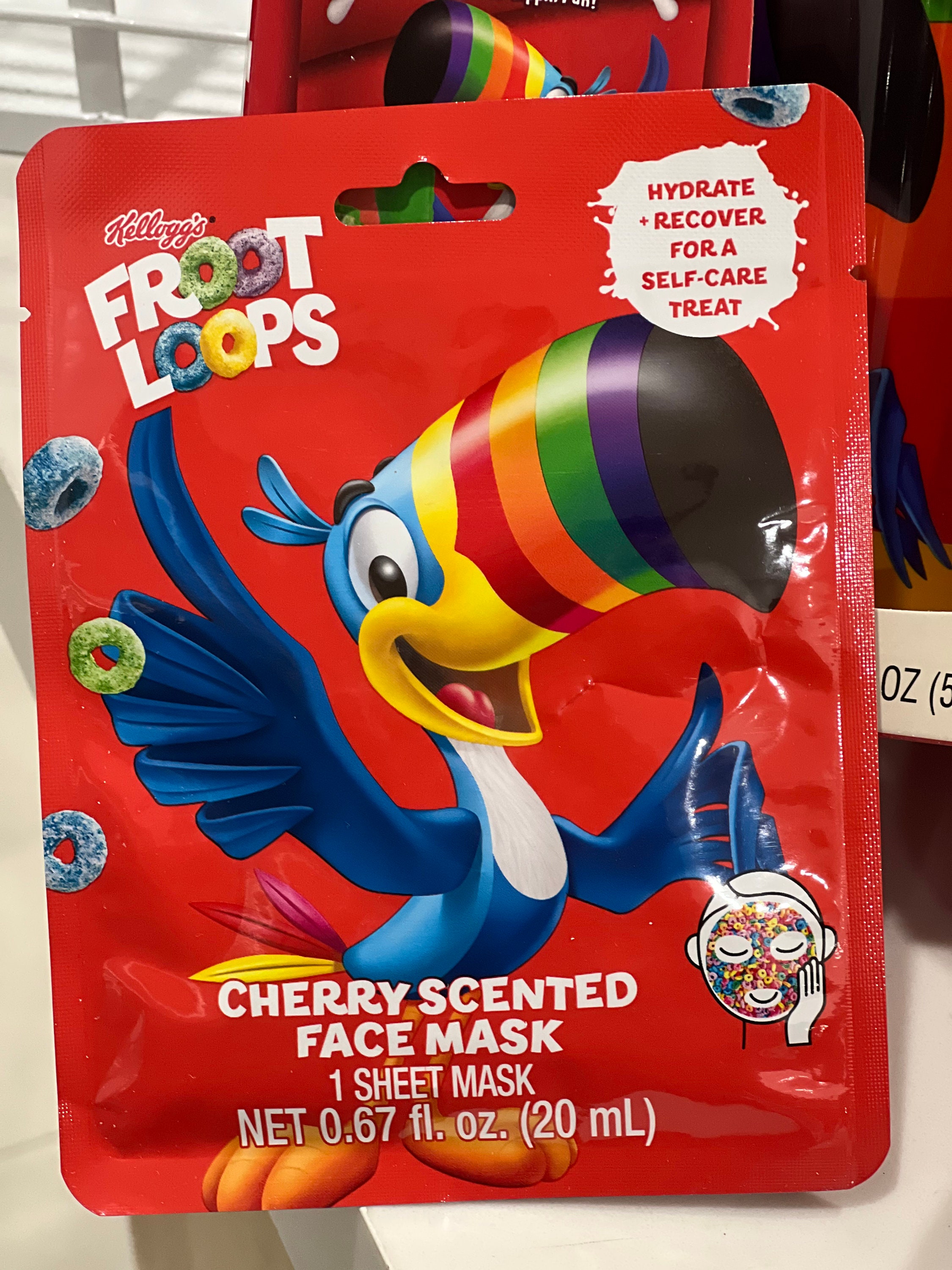 Froot Loops Spa Beauty Gift - Etsy