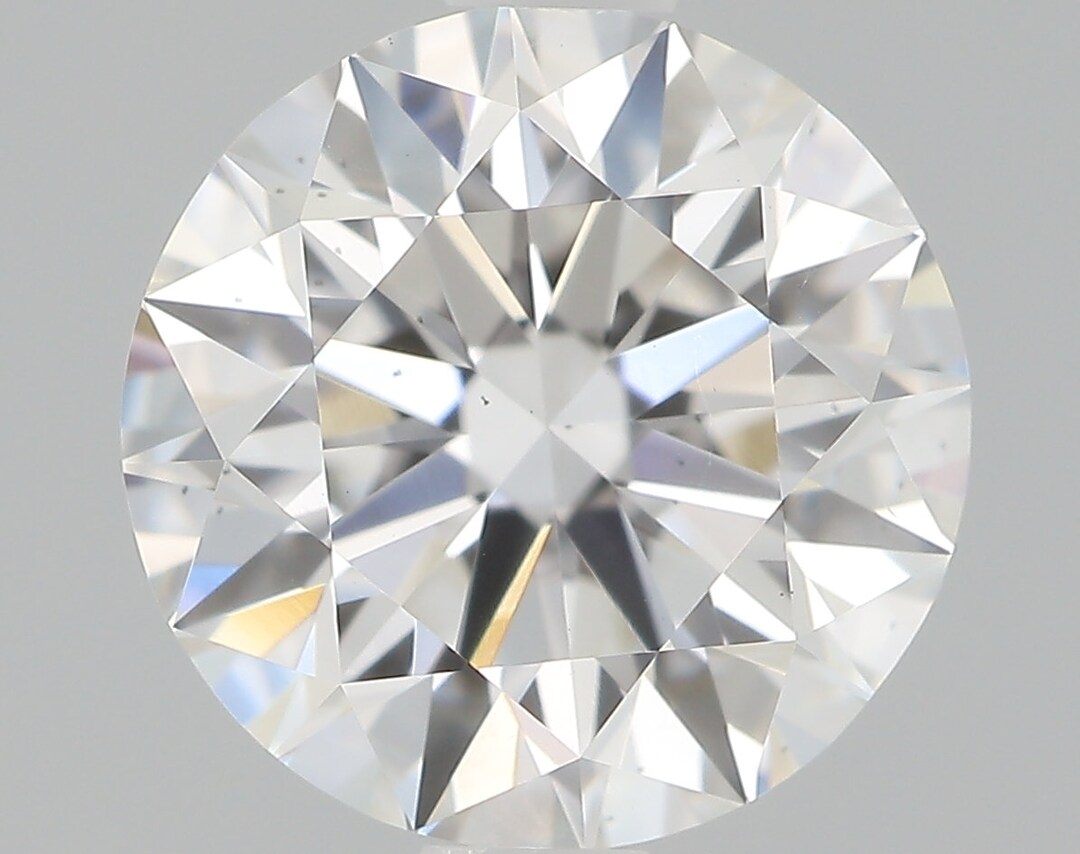 Round 1.10ct E VS2 , Fabulous Diamond , Custom Diamond , IGI ...