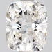 Oval 2.30tcw Lab Grown Diamond, EF Color, VS Clarity, Three Stone ...