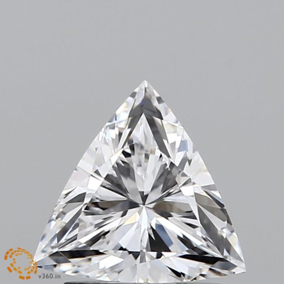 Trilliant 1.13ct E VS1 | Fancy Shaped Diamond | Solitary Diamond | IGI ...