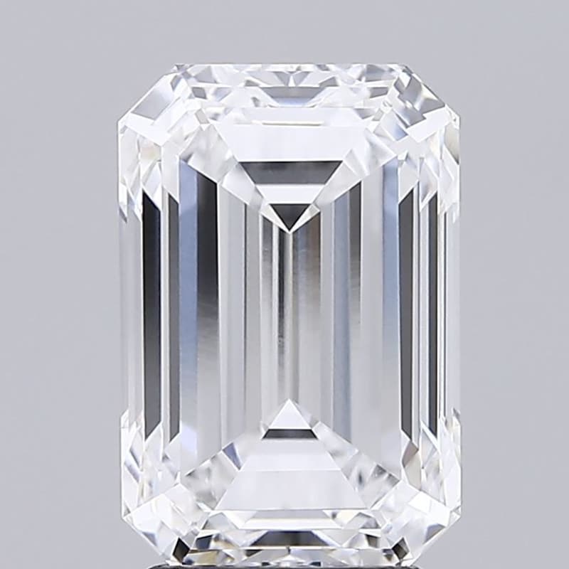 Emerald Cut - Etsy