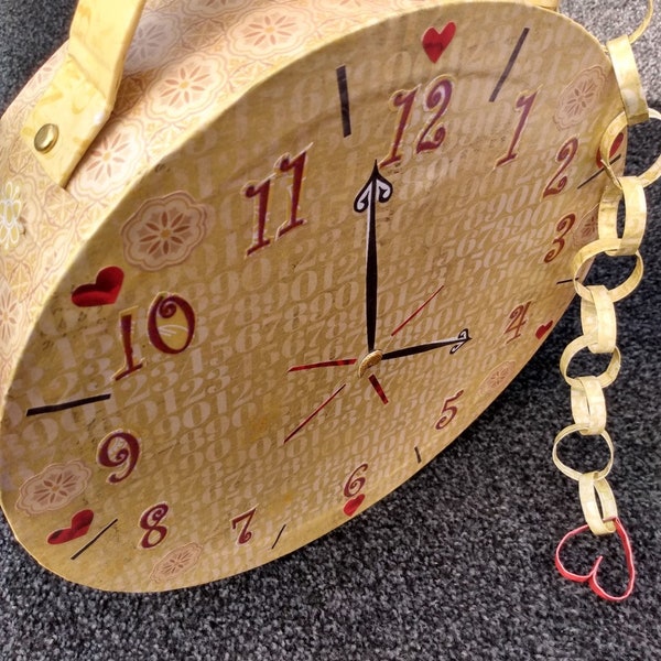 White Rabbit Watch - Etsy