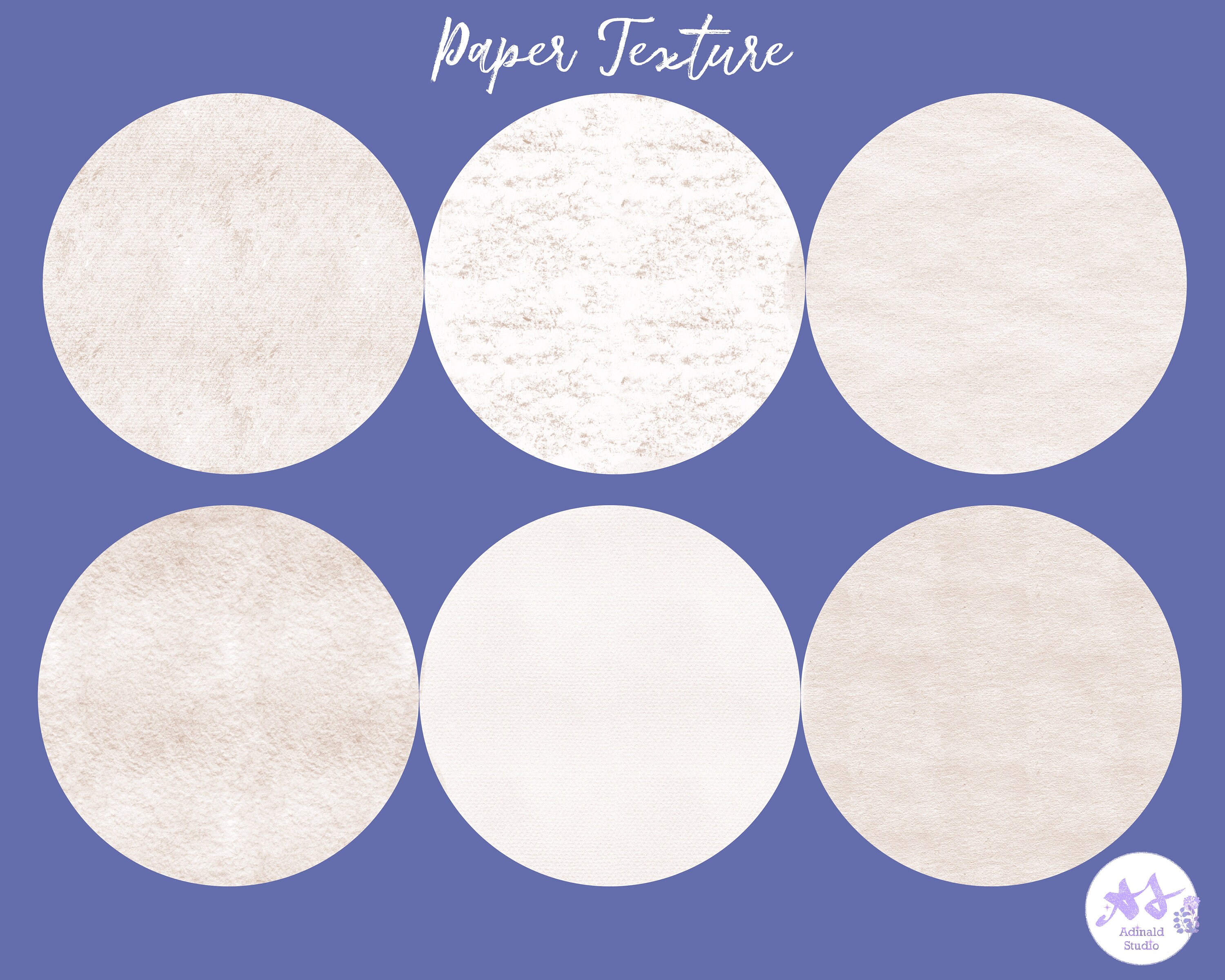 Procreate Paper Brushes, Canvas Texture, Paper Texture Brushes for ...