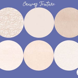 Procreate Paper Brushes, Canvas Texture, Paper Texture Brushes for ...