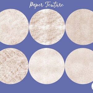 Procreate Paper Brushes, Canvas Texture, Paper Texture Brushes for ...