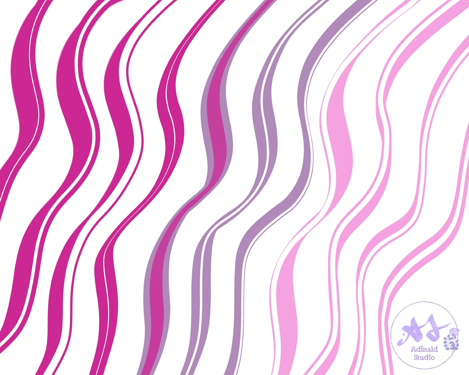 Outline Brushes for Procreate, Monoline Outline Procreate, Procreate ...