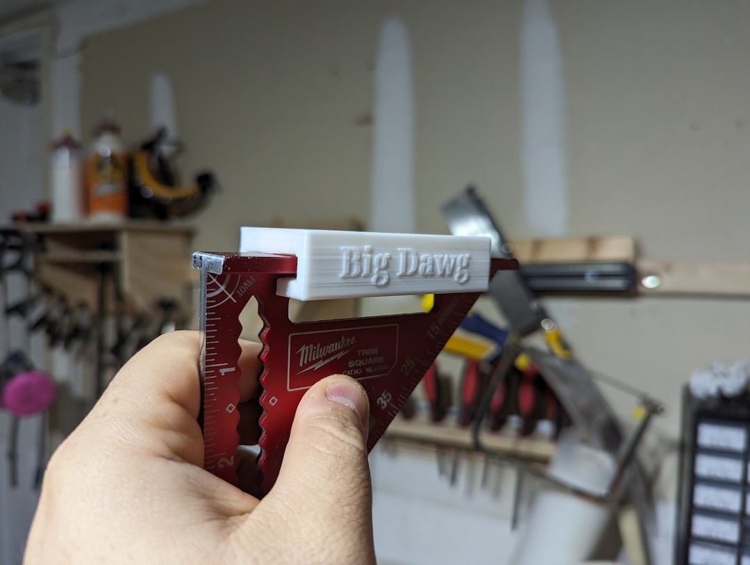 Speed Square Holder Mount - Etsy