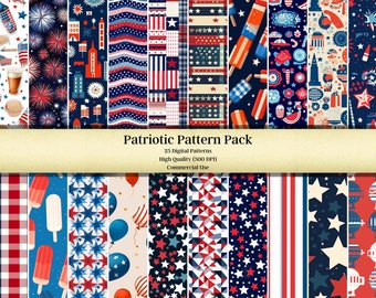 Patriotic Peace Digital Art Download PNG Download USA Digital Art 4th ...