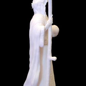 Santa Muerte Our Lady of Holy Death - Etsy