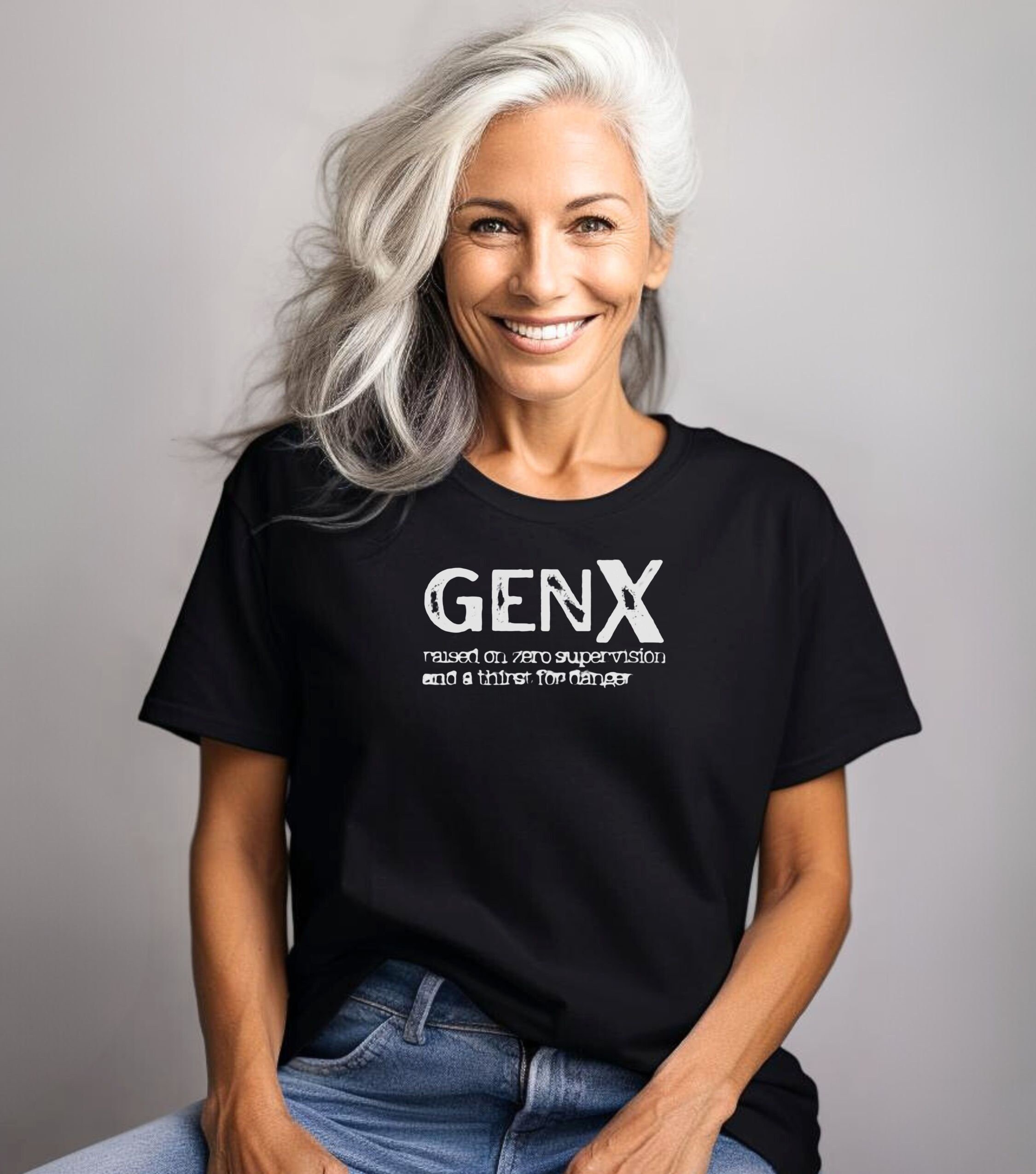 Gen X, Gen X T Shirt for Her, Gen X T Shirt for Him, Gen Xer, Funny Gen ...